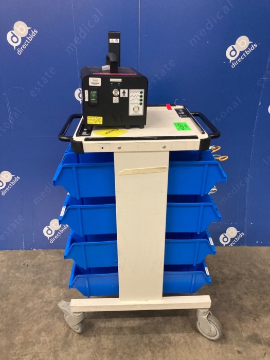 Stryker Supply Cart for sale