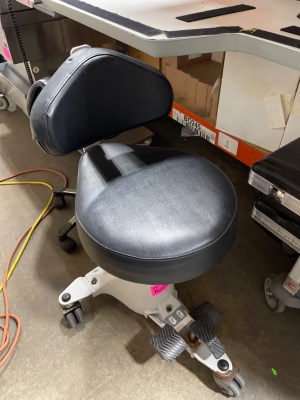 Stryker Surgistool II Surgeon Stool for sale