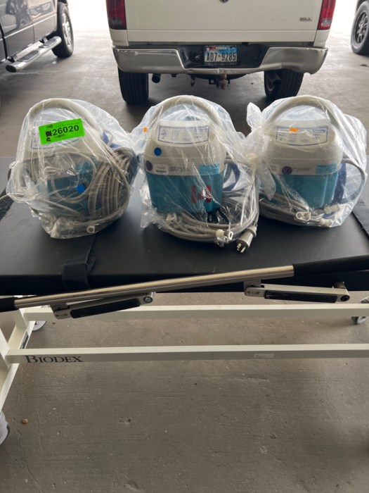 STRYKER T/PUMP PROFESSIONAL TP700 for sale