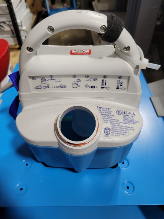 Stryker T/Pump TP700 Heat Therapy Pump for sale