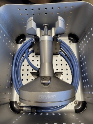 Stryker The Mill 5400-700 Bone Mill for sale