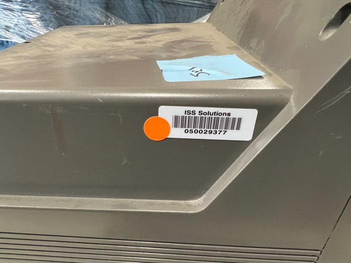 Stryker TPS 5100-01 Power Console for sale