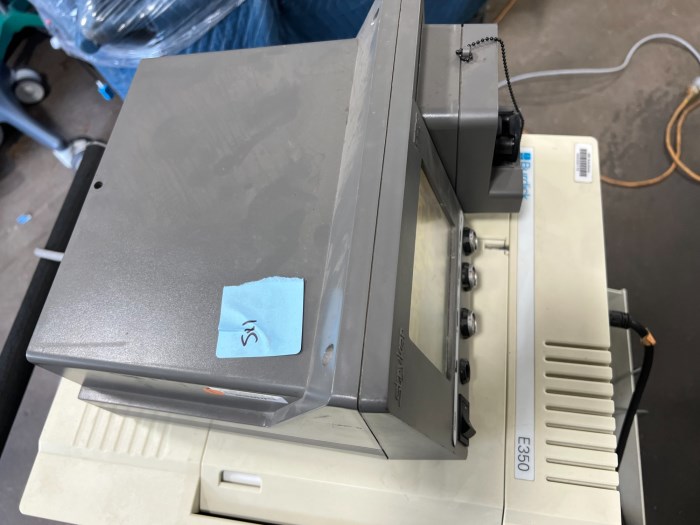 Stryker TPS 5100-01 Power Console for sale