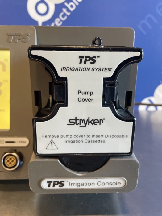 Stryker TPS Irrigation System for sale