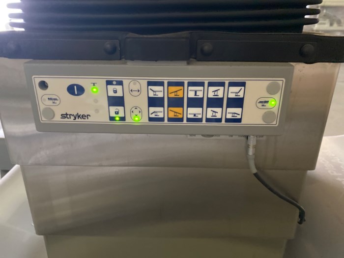 Stryker Vertier Surgical Table for sale