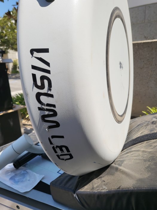 Stryker Visum LED Surgical Light for sale