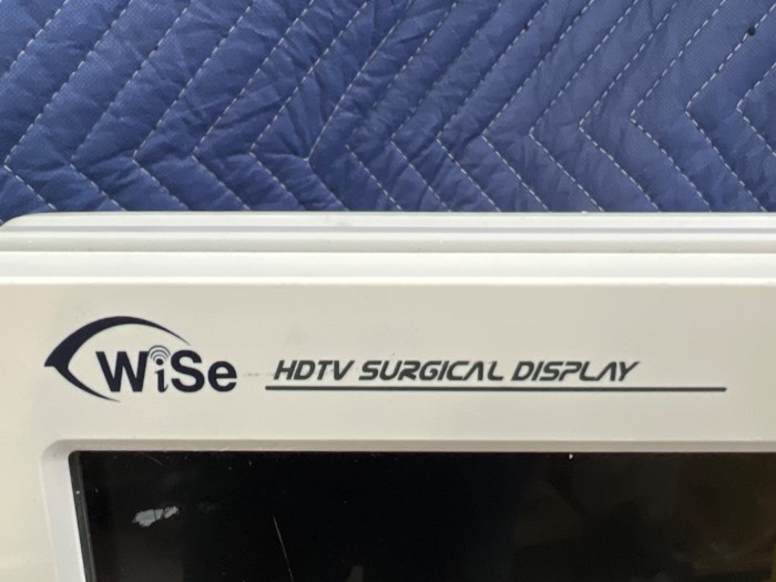 Stryker Wise HDTV surgical display for sale