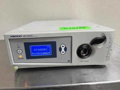 Stryker X8000 Light Source for sale