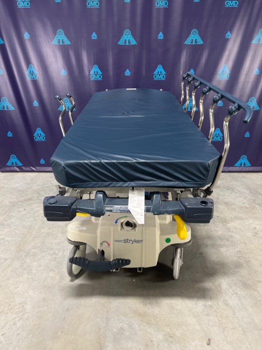 STRYKER ZOOM STRETCHER for sale