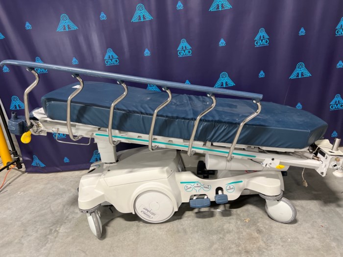 Stryker Zoom Stretcher for sale