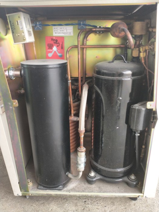 Sumitomo Model CSW-71 Helium Compressor Unit Crycooler for sale