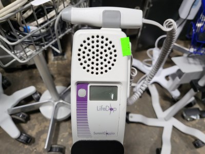 Summit Doppler LifeDop L150 Hand-Held 5Mhz Vascular Doppler for sale