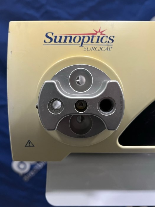 Sunoptics Surgical Model: S300T Titan 300HP Mobile Surgical Light for sale