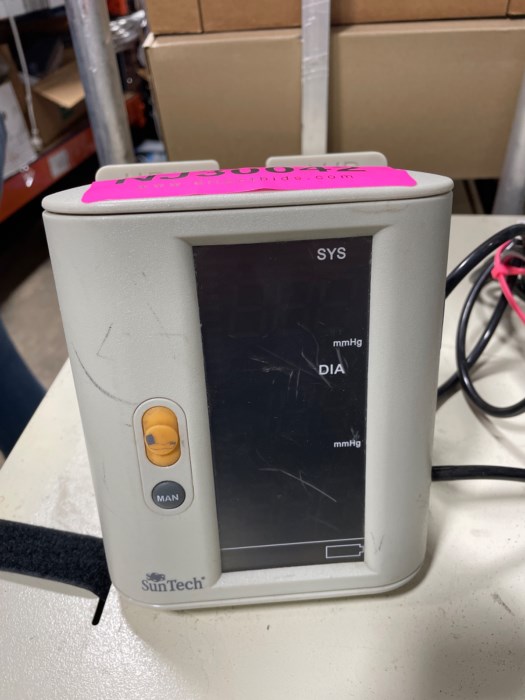 Suntech 247 Vital Signs Monitor for sale
