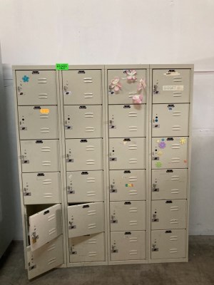 Superior Lockers for sale