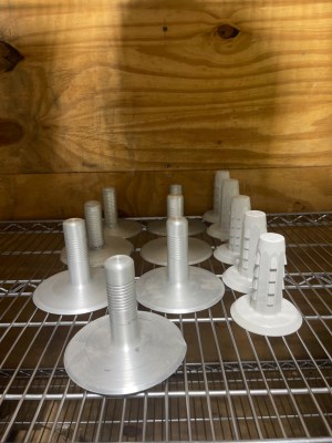 Surgical Light Handles - Lot of 12 for sale