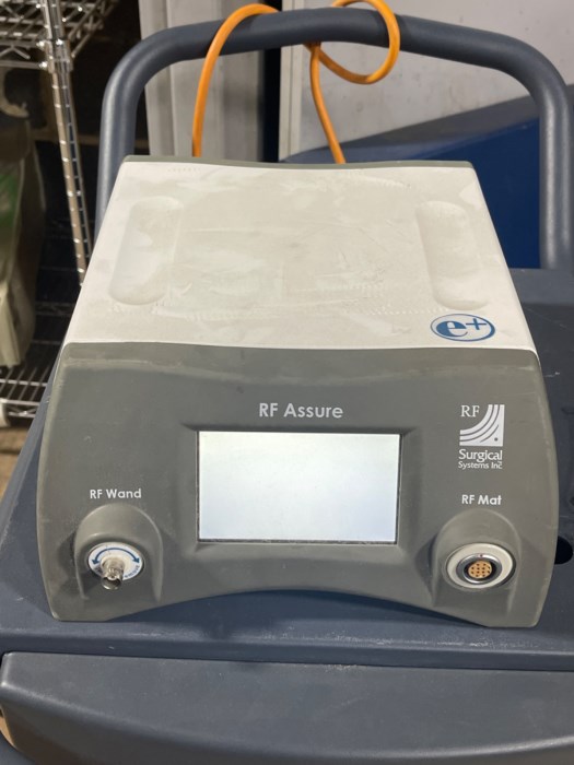 Surgical System 200E RF Assure Detection System for sale