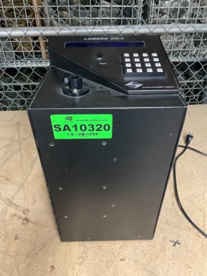 Sutter Instrument Company Lambda DG-4 for sale