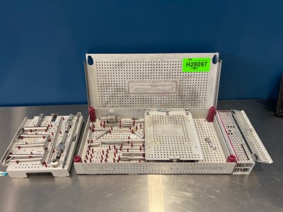 SYNTHES DHS/DCS BASIC SET for sale
