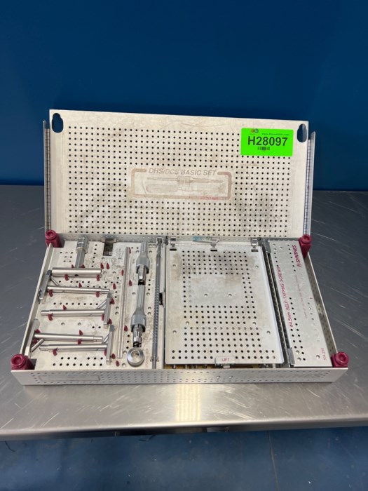 SYNTHES DHS/DCS BASIC SET for sale