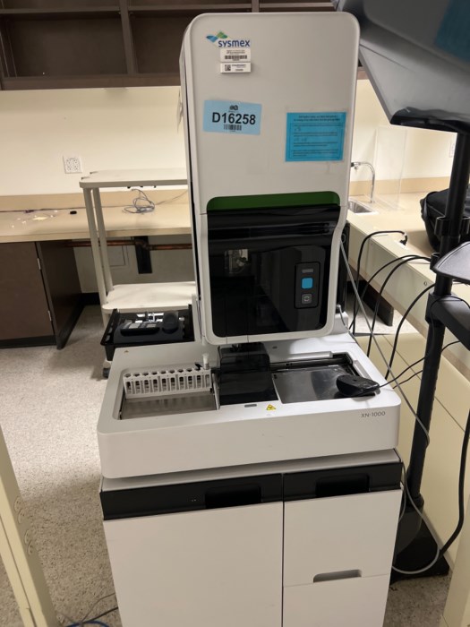 Sysmex XN-1000 - NC2.120 Seay Lab for sale