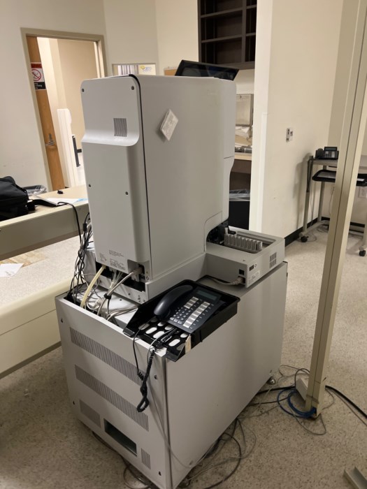 Sysmex XN-1000 - NC2.120 Seay Lab for sale