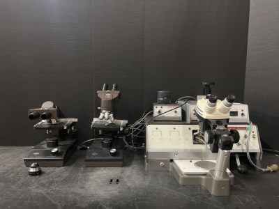 Tabletop Microscopes & West Bond Wire w/ Microscope for sale