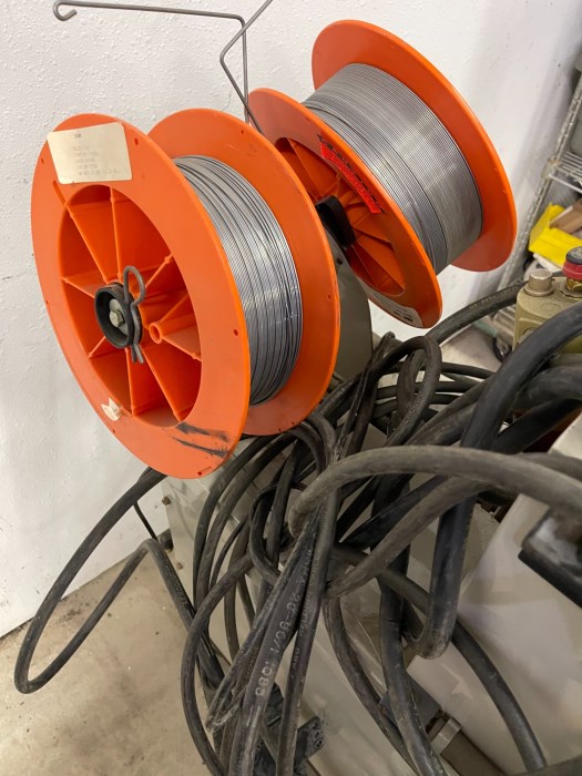 Tafa mdl. 30-8A Arc Spray Power Unit w/Tafa Model 836 Wire Feed Plasma Spray Gun for sale