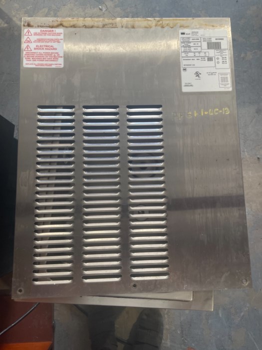 Taylor Model 430-12 Frozen Drink Machine for sale