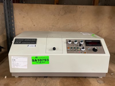 TCS Scientific Corp Hemox Analyzer for sale