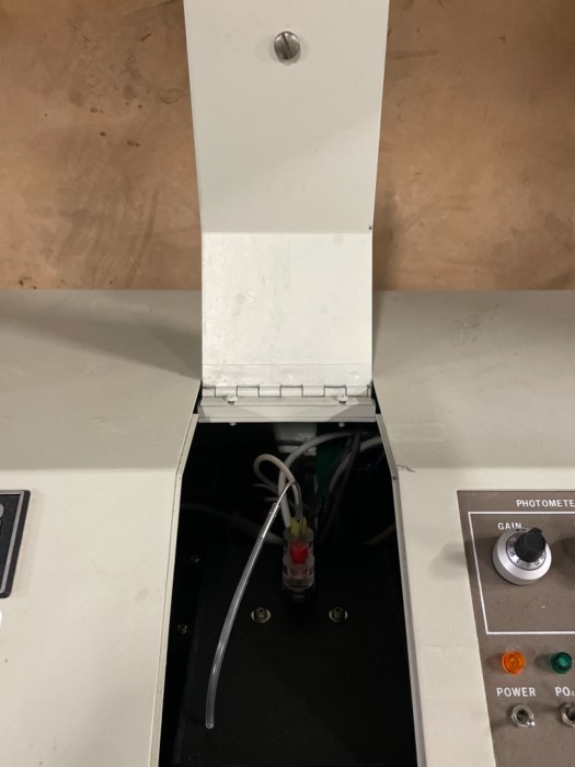 TCS Scientific Corp Hemox Analyzer for sale