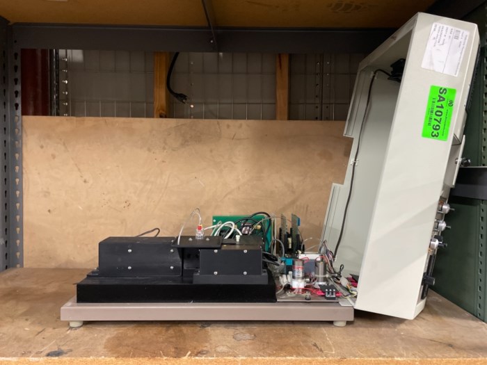 TCS Scientific Corp Hemox Analyzer for sale