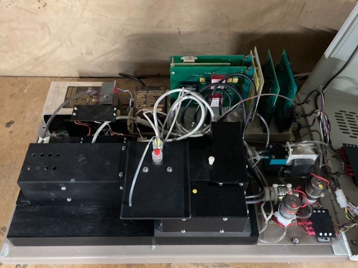 TCS Scientific Corp Hemox Analyzer for sale