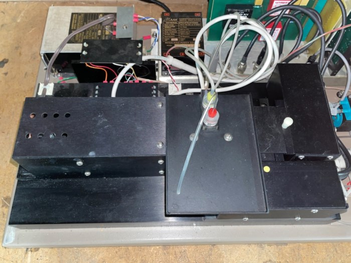 TCS Scientific Corp Hemox Analyzer for sale