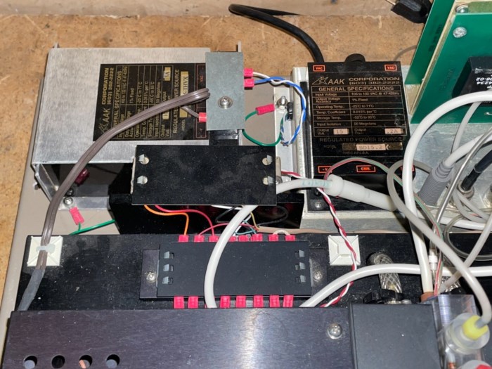 TCS Scientific Corp Hemox Analyzer for sale