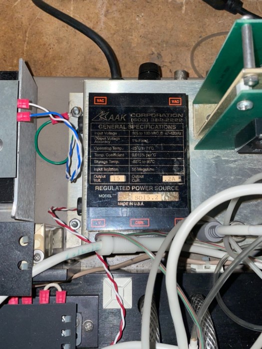 TCS Scientific Corp Hemox Analyzer for sale