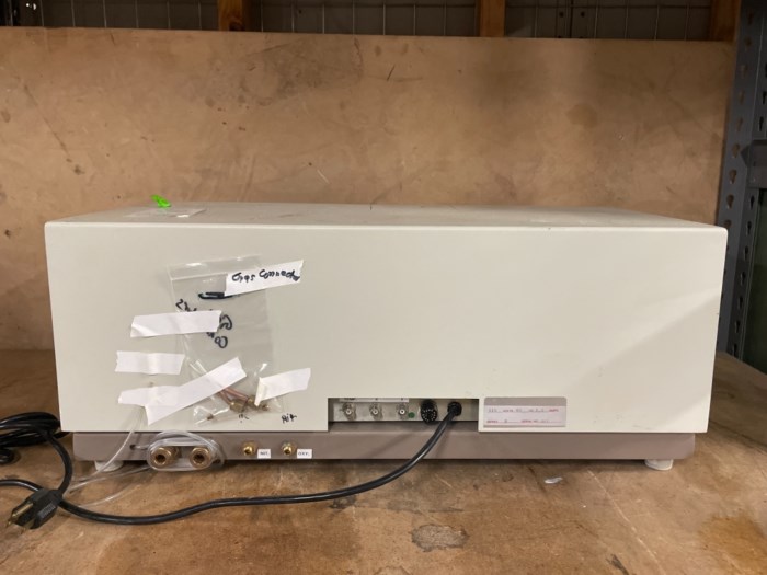 TCS Scientific Corp Hemox Analyzer for sale