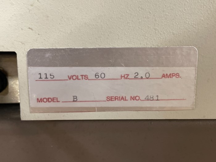 TCS Scientific Corp Hemox Analyzer for sale
