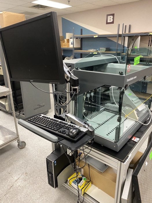 Tecan Freedom Evo 75 for sale