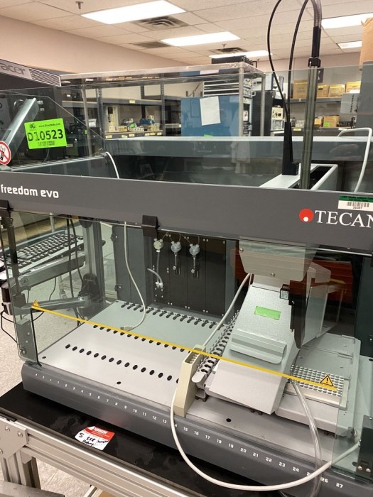 Tecan Freedom Evo 75 for sale