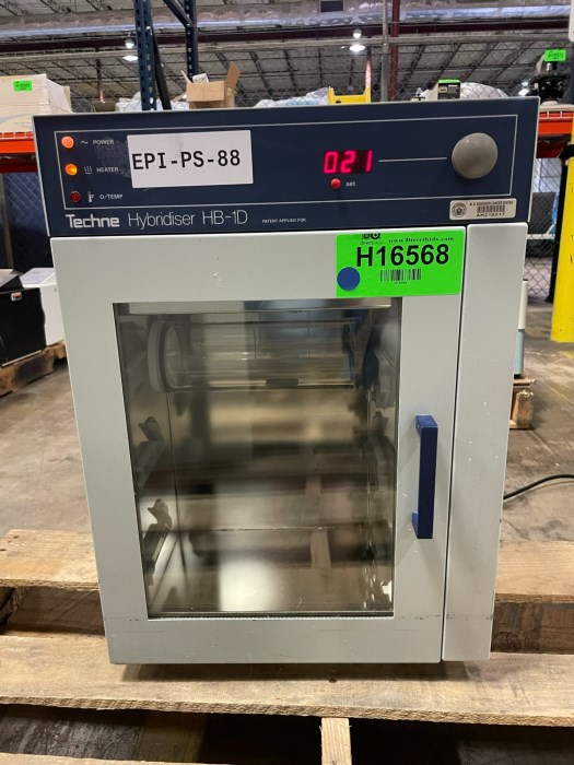 Techne Hybridizer HB-1D *Powered on at time of auction* for sale
