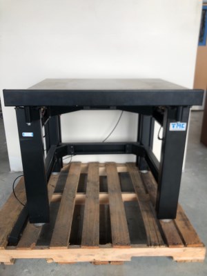 Technical Manufacturing Corporation (TMC) Model 63-531 Micro-g ...