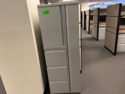 Teknion filing cabinet for sale