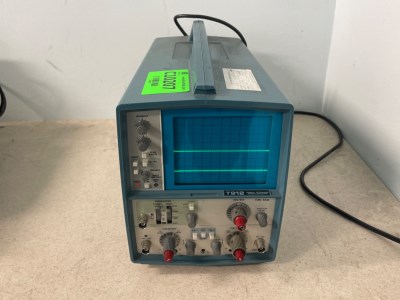 Tektronix T912 10MHz Storage Oscilloscope for sale