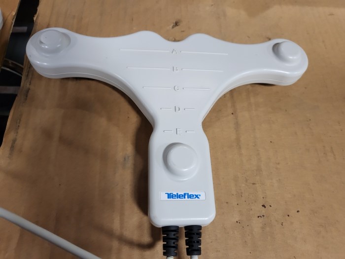 TelFlex VPS Rhythm Device for sale
