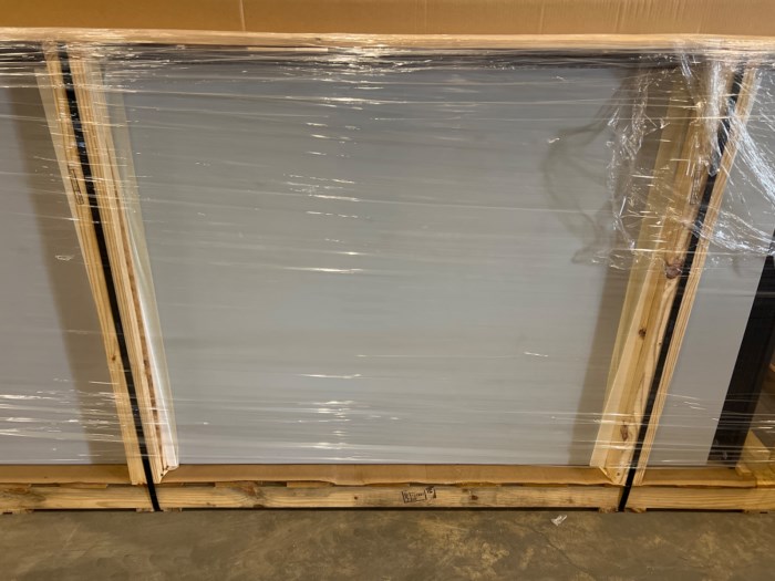 Texas Wilson by Steelcase Modular Wall System (Lot of 3 Pallets) for sale