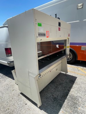 The Baker Company Model: NCB-B6 Biological Safety Cabinet for sale