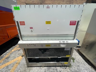 The Baker Company Model: SG-400 Biological Safety Cabinet for sale