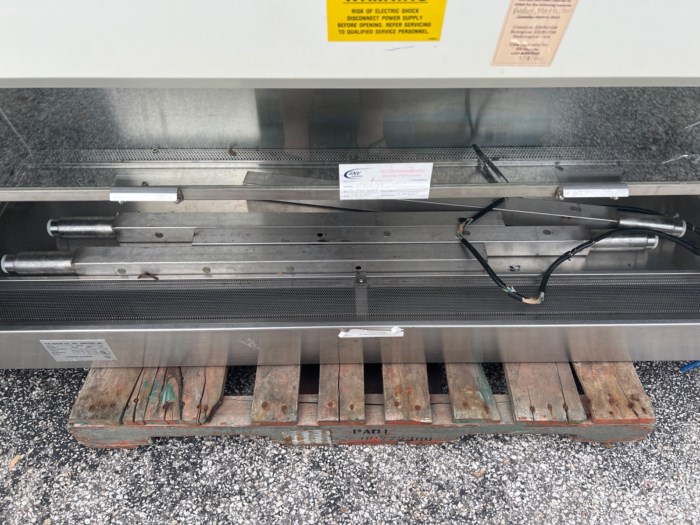 The Baker Company Model: SG-600 Class II Type A/B3 SterilGARD Hood for sale