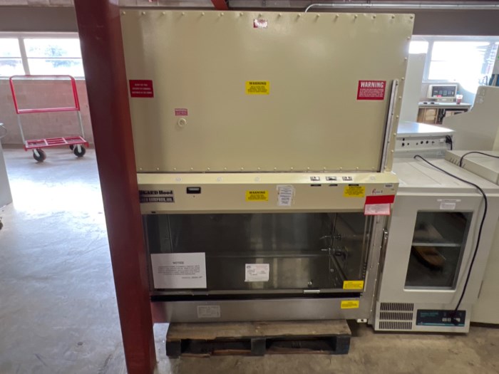 The Baker Company SterilGARD Biological Safety Cabinet for sale